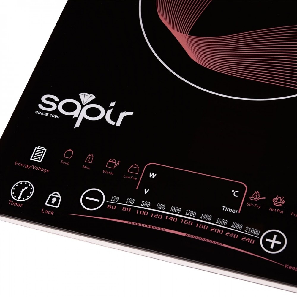 SAPIR indukcioni rešo SP-1445-N - Cene i Akcije - Tehnoteka