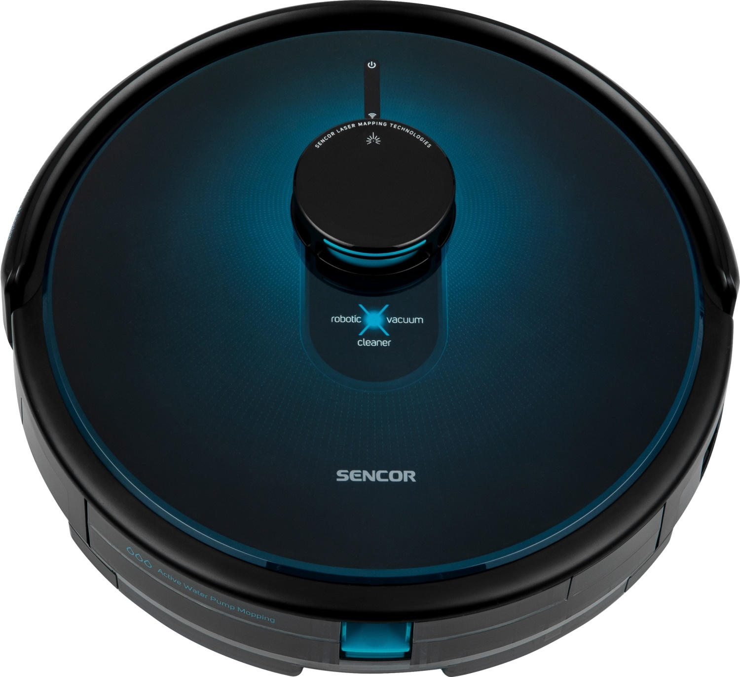 SENCOR robot usisivač SRV 9250BK-EUE3 - Cene i Akcije - Tehnoteka