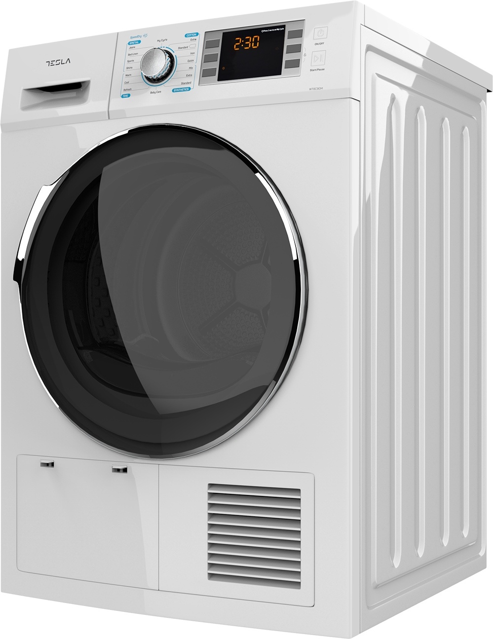TESLA mašine za sušenje veša WT8C90M - Cene i Akcije - Tehnoteka