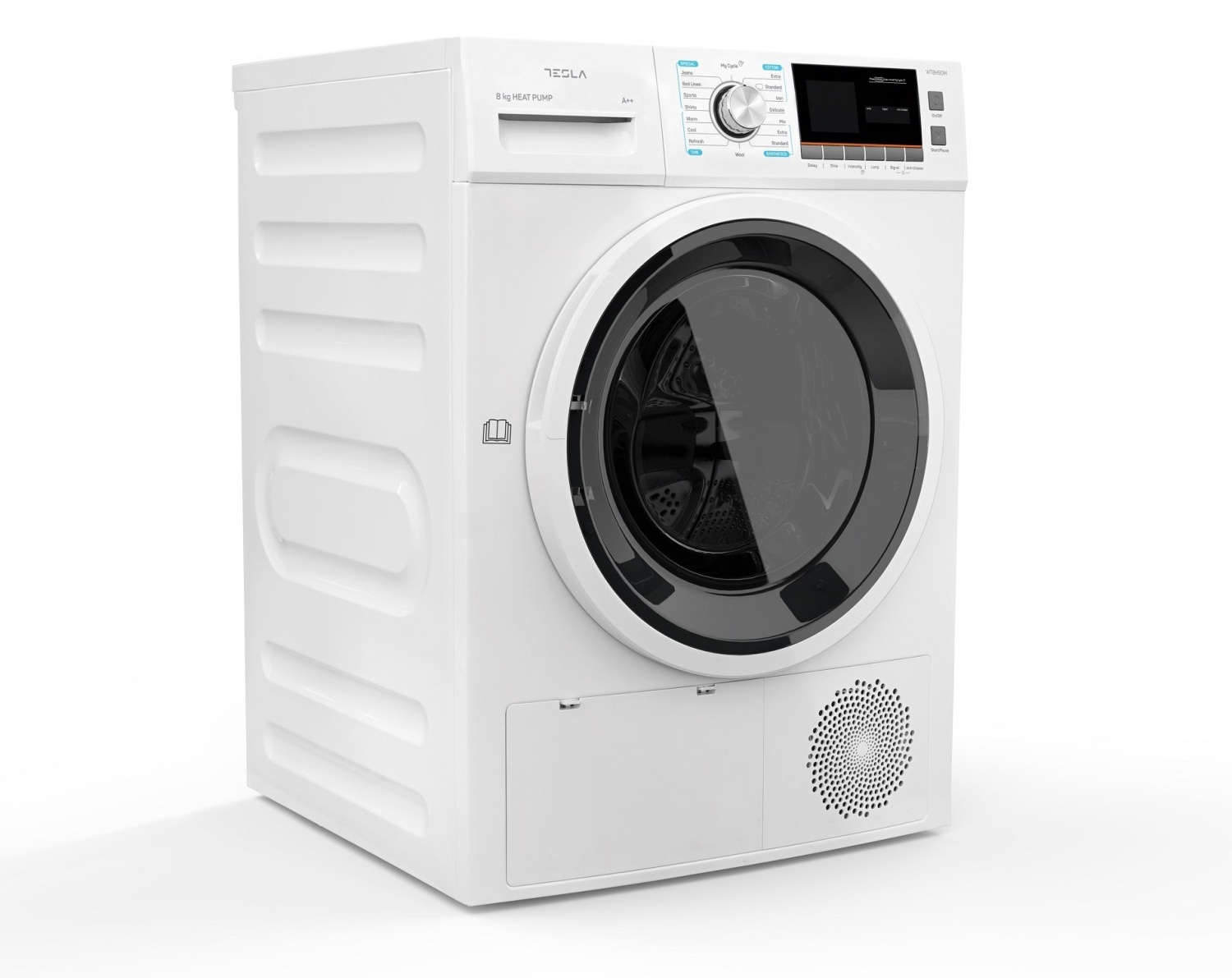 TESLA mašine za sušenje veša WT8H90M - Cene i Akcije - Tehnoteka