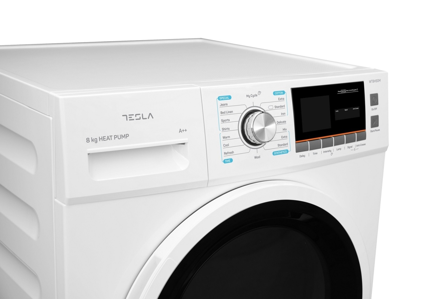 TESLA mašine za sušenje veša WT8H90M - Cene i Akcije - Tehnoteka