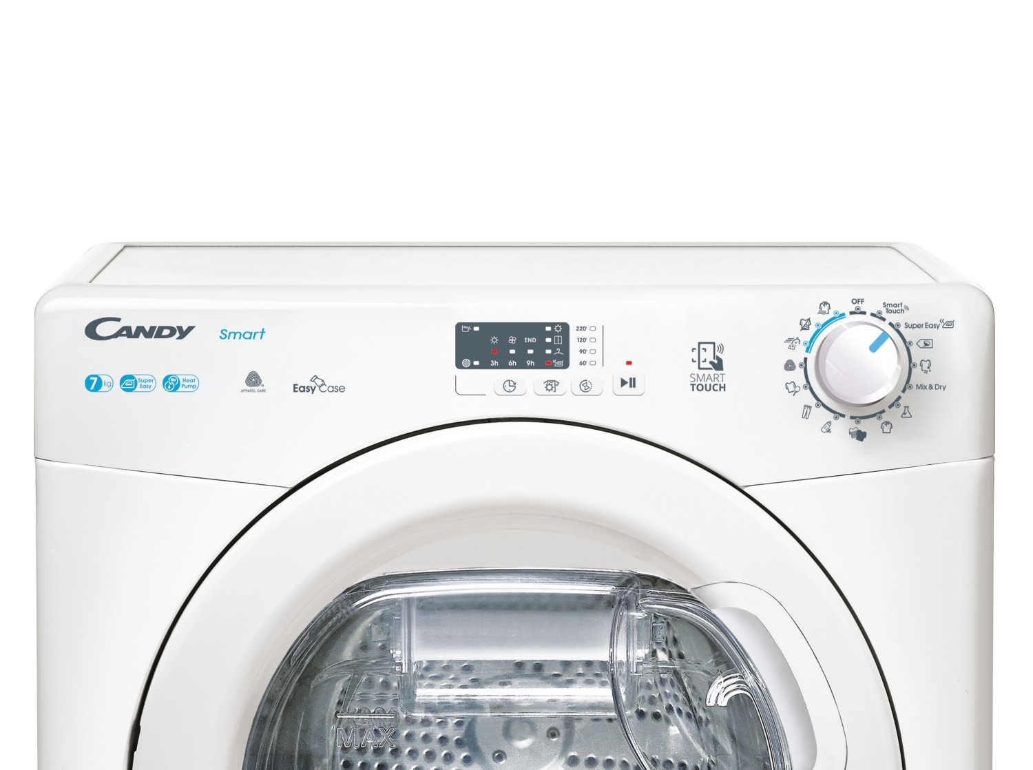 CANDY mašina za sušenje veša CSE H7A2LE-S - Cene i Akcije - Tehnoteka