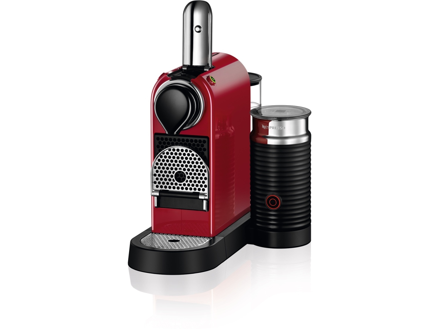 NESPRESSO aparat za kafu Citiz C123-EUCRNE2-S - Cene i Akcije - Tehnoteka