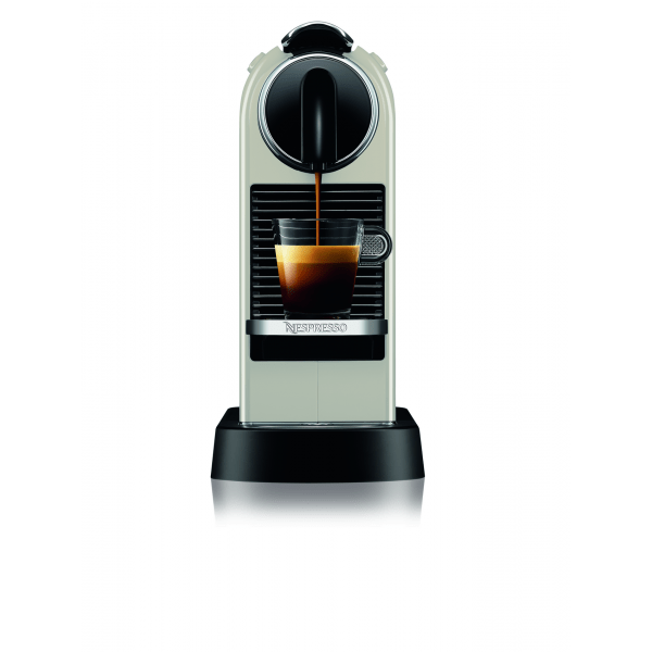 NESPRESSO aparat za kafu Citiz D113-EUWHN2-S beli - Cene i Akcije - Tehnoteka