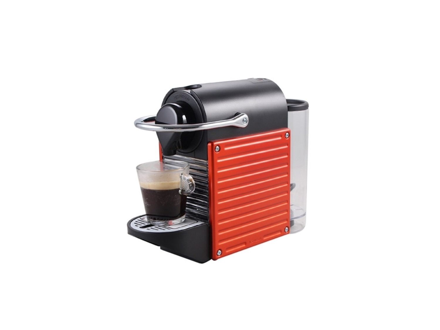 NESPRESSO aparat za kafu Pixie electric Red C61-EURENE2-S - Cene i ...