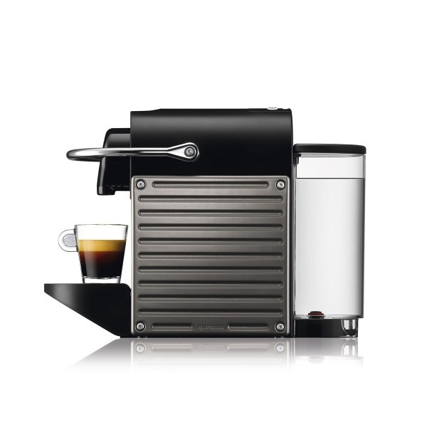 NESPRESSO aparat za kafu Pixie Electric Titan - Cene i Akcije - Tehnoteka