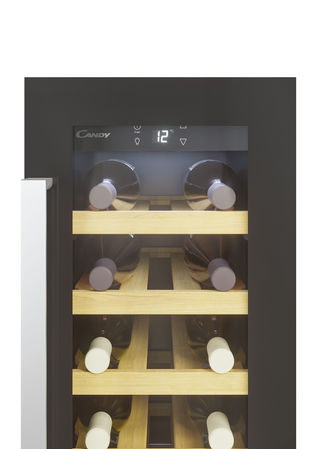 CANDY vinska vitrina CCVB 30/1 - Cene i Akcije - Tehnoteka