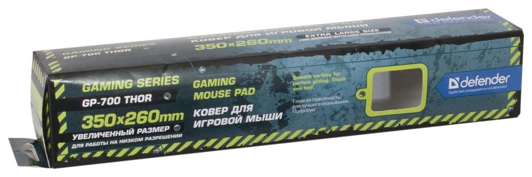 DEFENDER podloga za miša Thor GP-700 - Cene i Akcije - Tehnoteka