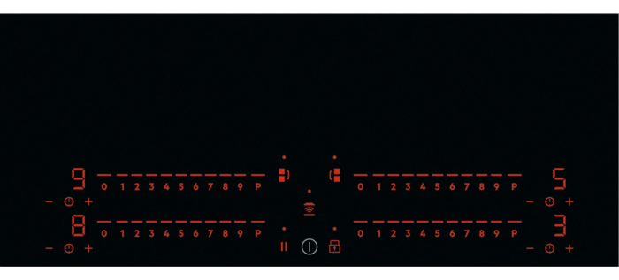 ELECTROLUX ugradna ploča EIP6446 - Cene i Akcije - Tehnoteka