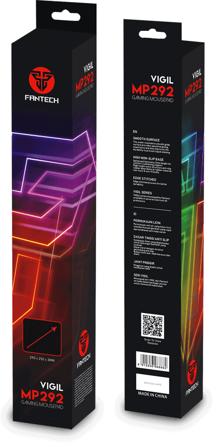 FANTECH podloga za miša MP292 Vigil - Cene i Akcije - Tehnoteka