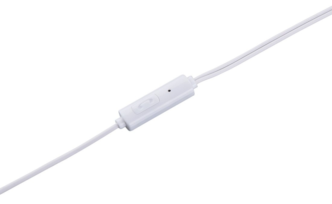 HAMA slušalice Basic4Phone bele - Cene i Akcije - Tehnoteka