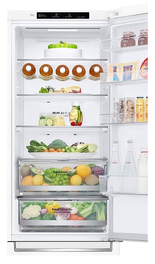 LG kombinovani frižider GBB72SWEFN - Cene i Akcije - Tehnoteka