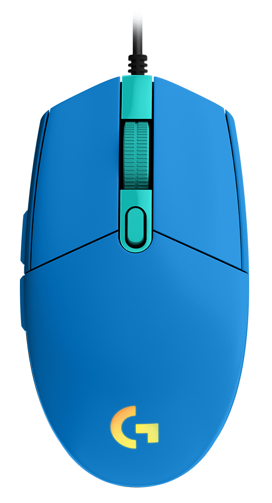 LOGITECH miš G203 Lightsync plavi - Cene i Akcije - Tehnoteka