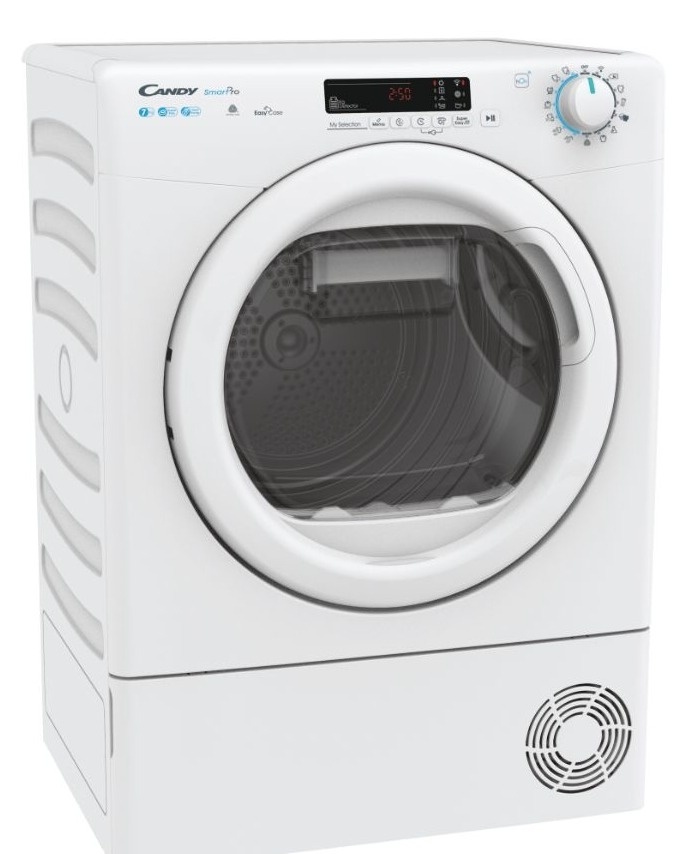 CANDY mašina za sušenje veša CSO4H7A2DE-S - Cene i Akcije - Tehnoteka