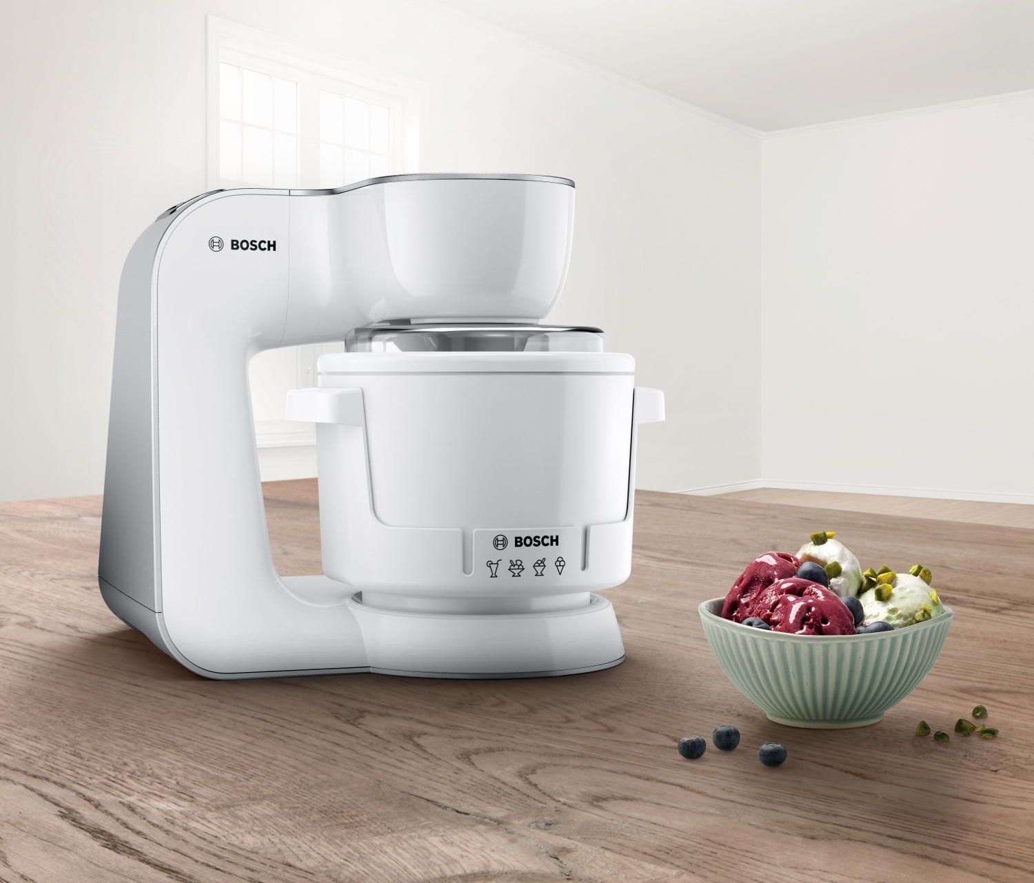 BOSCH multipraktik dodatak za stoni mikser MUZ5EB2 - Cene i Akcije ...