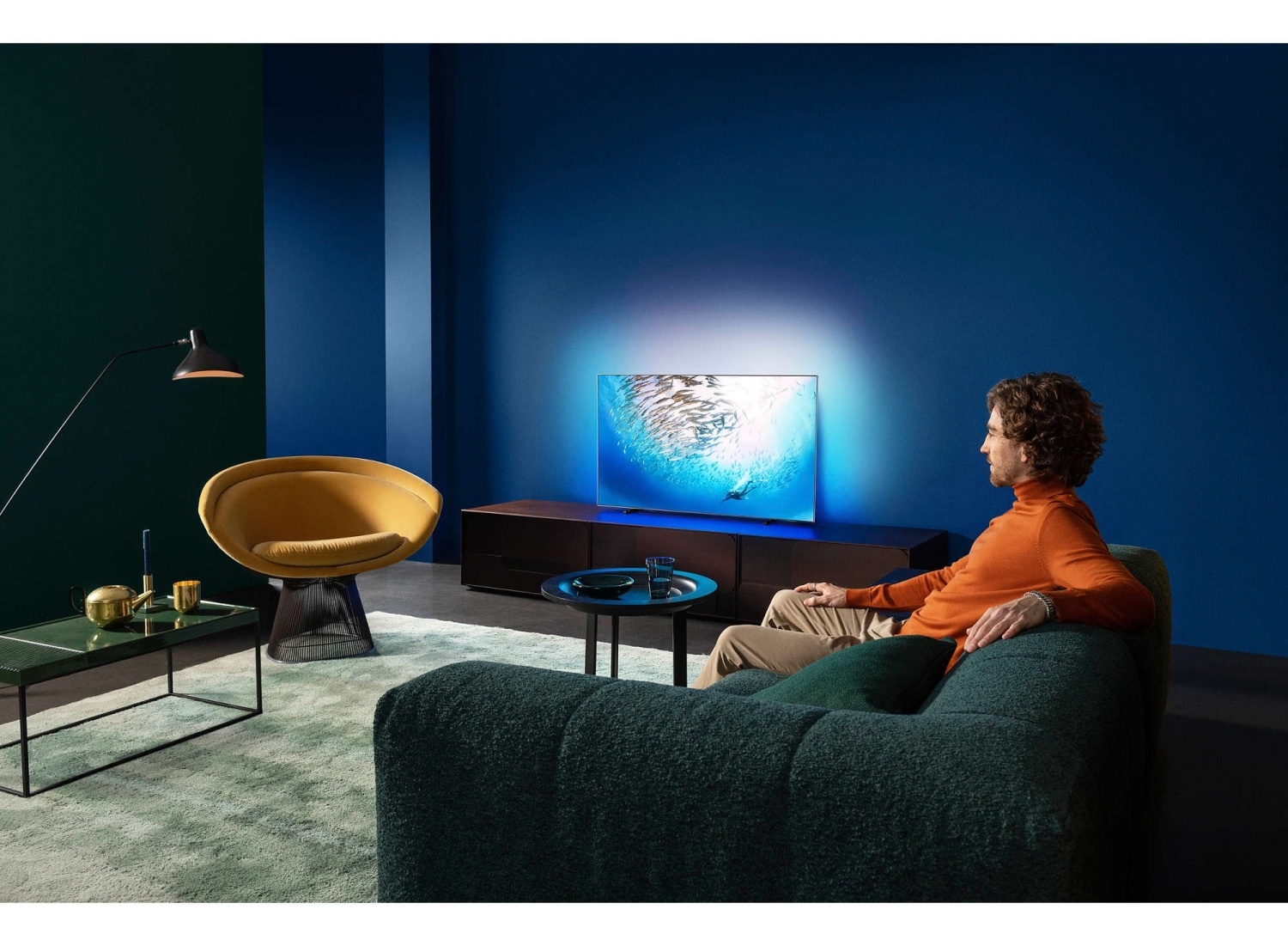 PHILIPS OLED televizor 55OLED805/12 - Cene i Akcije - Tehnoteka