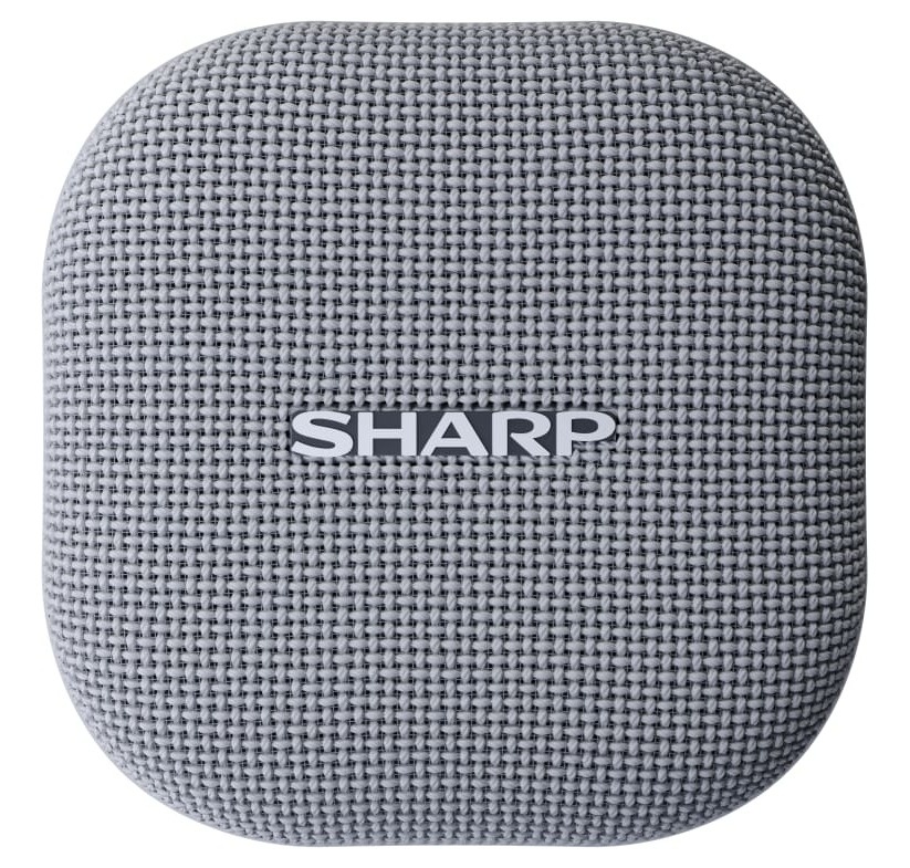 SHARP bluetooth zvučnik GX-BT60 sivi - Cene i Akcije - Tehnoteka