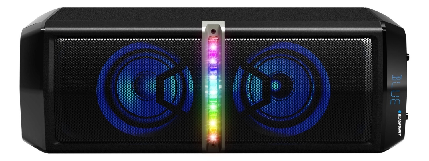 BLAUPUNKT partybox zvučnik PS05.2DB - Cene i Akcije - Tehnoteka