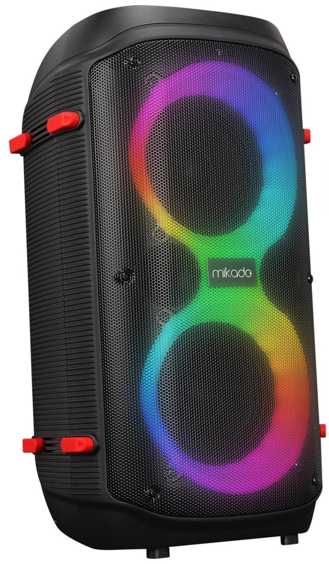 MIKADO partybox zvučnik MD-601KP - Cene i Akcije - Tehnoteka