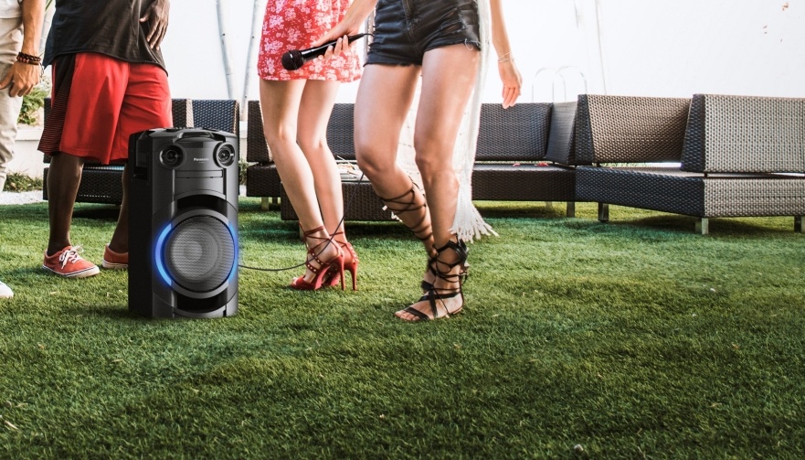 PANASONIC partybox zvučnik SC-TMAX10E-K - Cene i Akcije - Tehnoteka