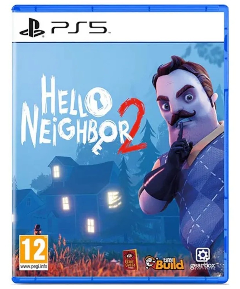 PS5 Hello Neighbor 2 - Cene i Akcije - Tehnoteka