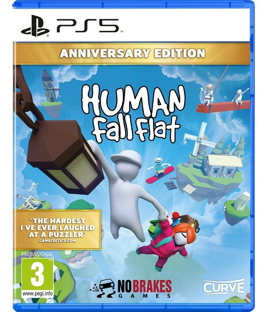 PS5 Human: Fall Flat - Anniversary Edition - Cene i Akcije - Tehnoteka