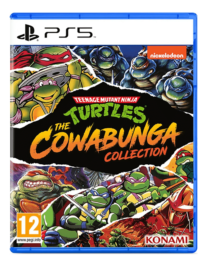 PS5 Teenage Mutant Ninja Turtles: Cowabunga Collection - Cene i Akcije ...