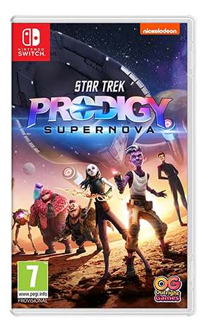 SWITCH Star Trek Prodigy: Supernova - Cene i Akcije - Tehnoteka