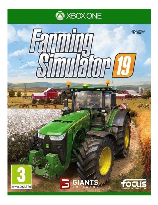 XBOX One Farming Simulator 19 D1 Edition - Cene i Akcije - Tehnoteka