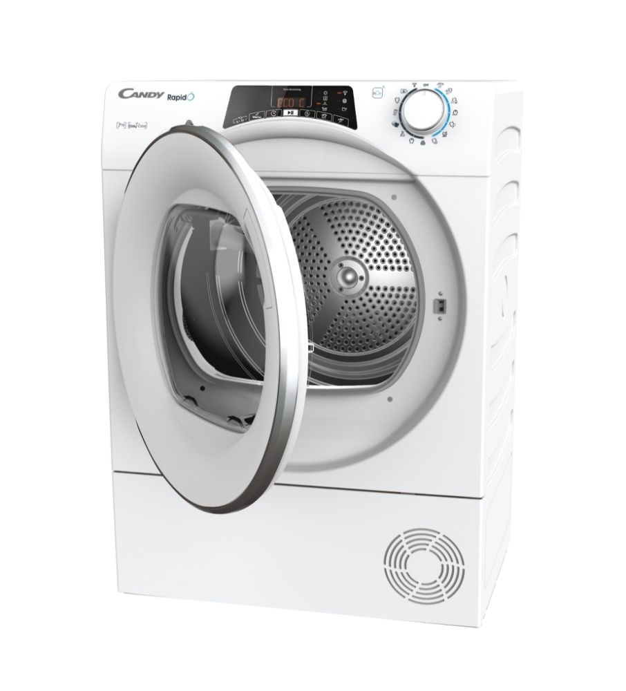 CANDY mašina za sušenje veša RO4H7A1TCEX-S - Cene i Akcije - Tehnoteka
