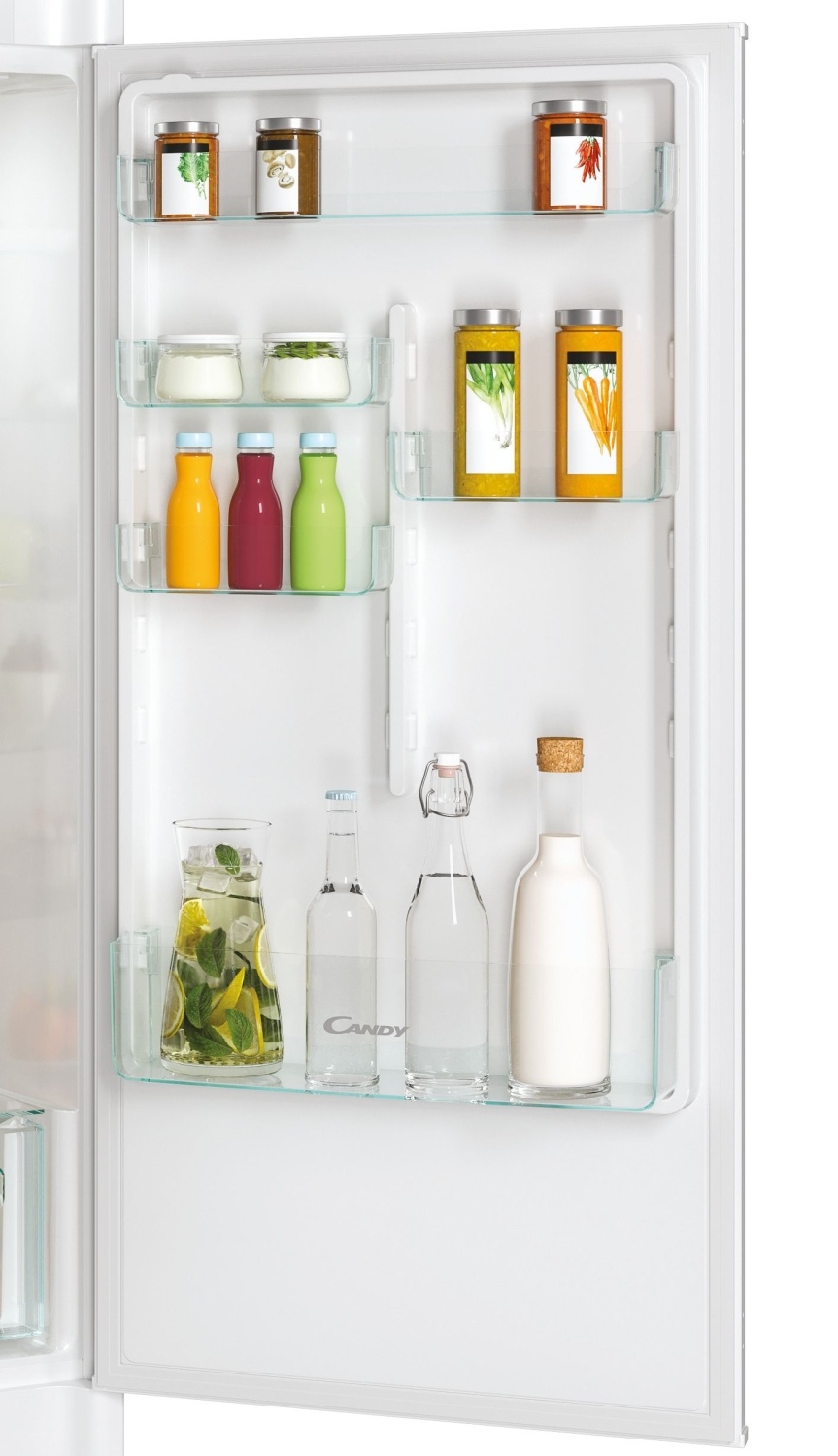 CANDY ugradni kombinovani frižider CBL3519FW - Cene i Akcije - Tehnoteka