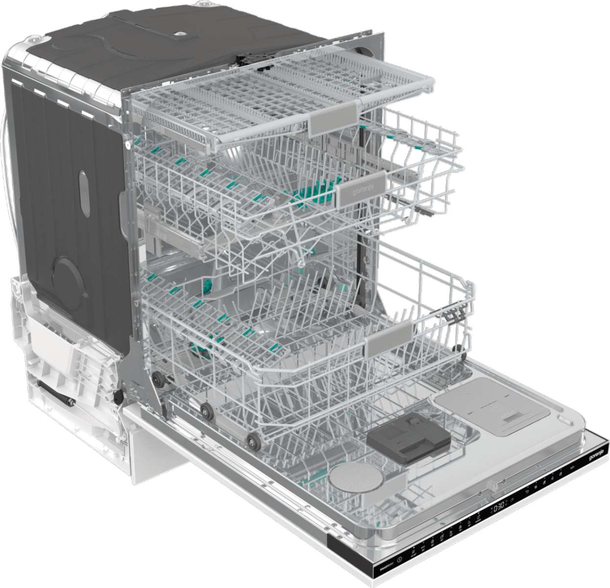 GORENJE ugradna mašina za pranje sudova GV693C60UVAD - Cene i Akcije - Tehnoteka