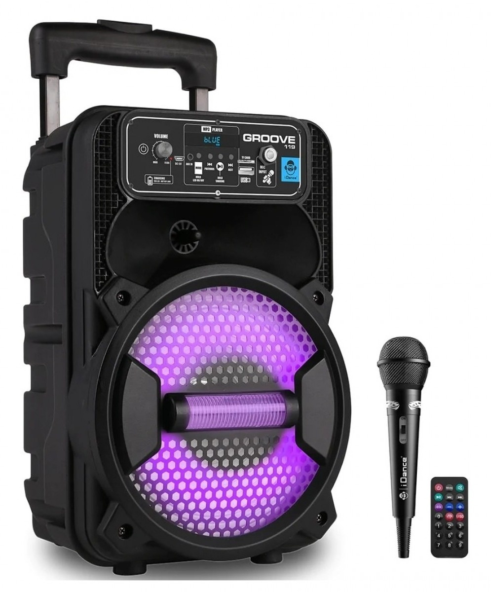 iDance partybox zvučnik 119 BK - Cene i Akcije - Tehnoteka