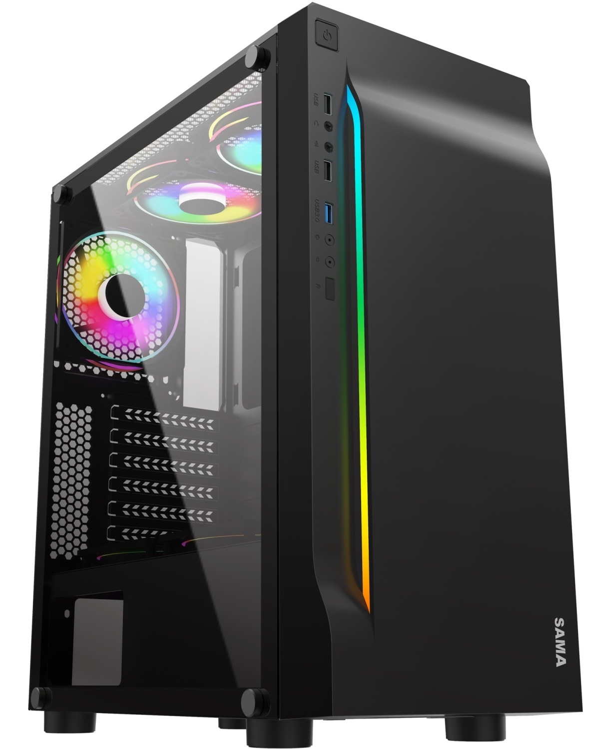 MS kućište Armor V300 - Cene i Akcije - Tehnoteka