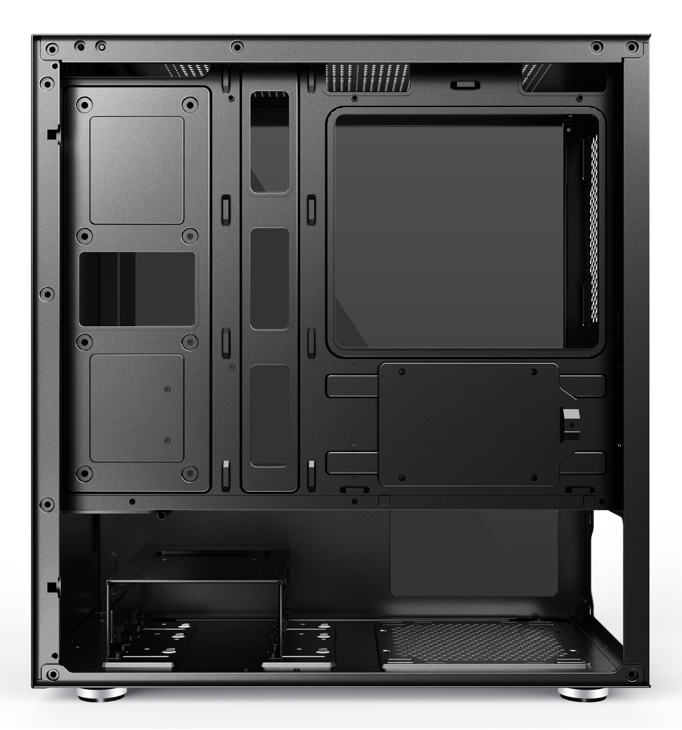 MS kućište Fighter S301 - Cene i Akcije - Tehnoteka