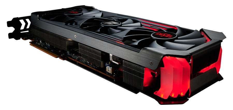 PowerColor AMD Radeon RX 6700 XT Red Devil 12GB GDDR6 192-bit grafička ...