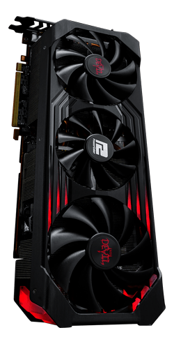 PowerColor AMD Radeon RX 6800 XT Red Devil 16GB GDDR6 192-bit grafička ...