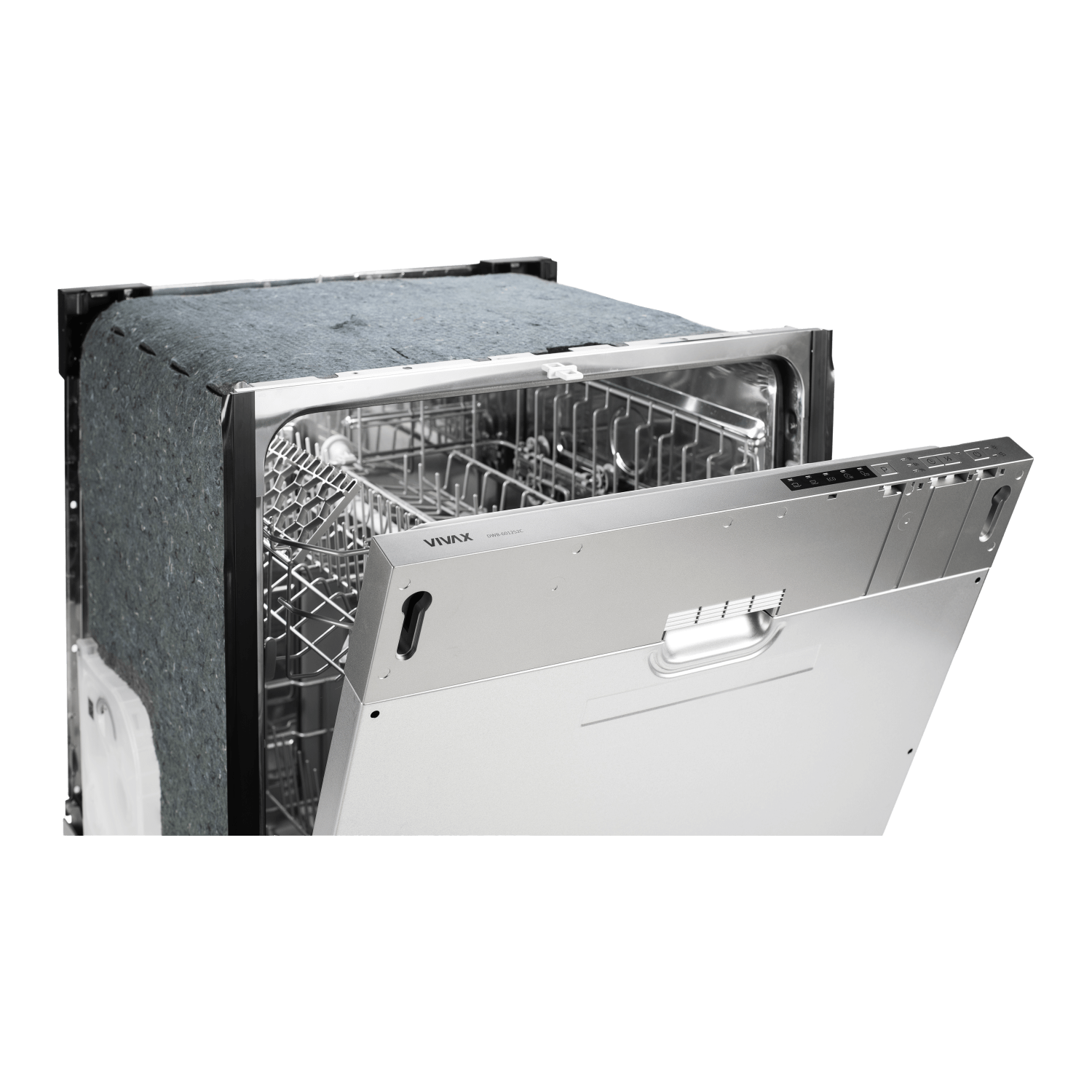 VIVAX ugradna mašina za pranje sudova DWB-601252C - Cene i Akcije - Tehnoteka