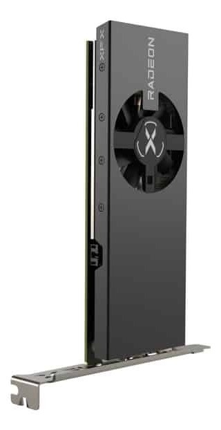 XFX AMD Radeon RX 6400 LP SPEEDSTER SWFT105 4GB GDDR6 64-bit grafička ...