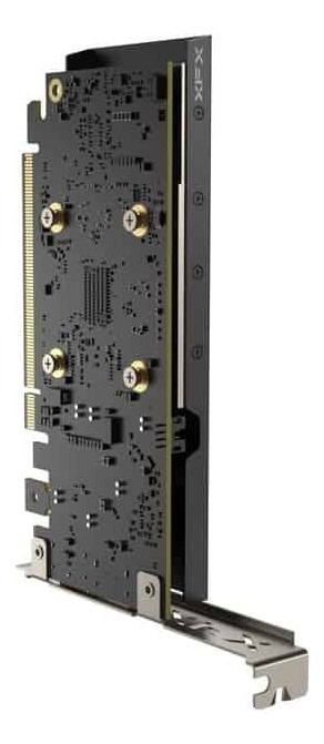 XFX AMD Radeon RX 6400 LP SPEEDSTER SWFT105 4GB GDDR6 64-bit grafička ...