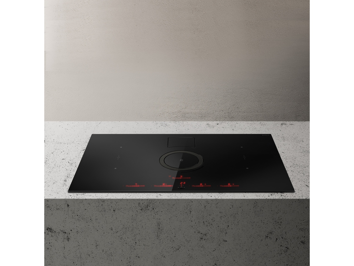 ELICA ugradna ploča Nikola Tesla Switch BL/F/83 - Cene i Akcije - Tehnoteka