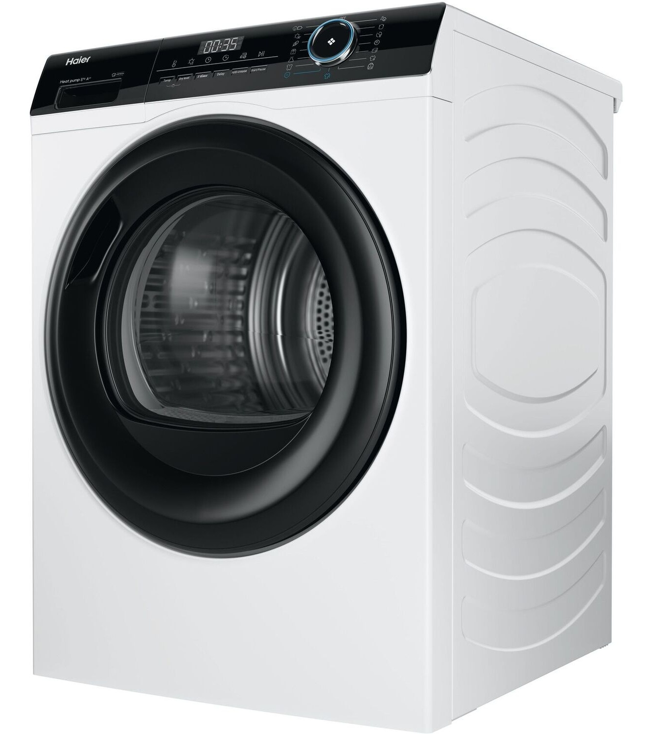 HAIER mašina za sušenje veša HD80-A2939-S - Cene i Akcije - Tehnoteka