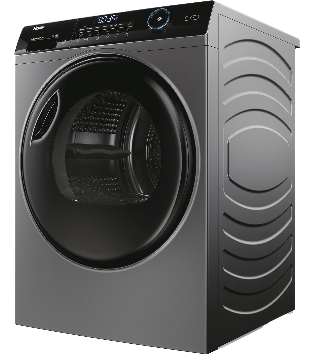 HAIER mašina za sušenje veša HD80-A3959R-S - Cene i Akcije - Tehnoteka