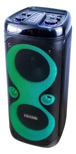 MICROLAB partybox zvučnik PT800 BT - Cene i Akcije - Tehnoteka