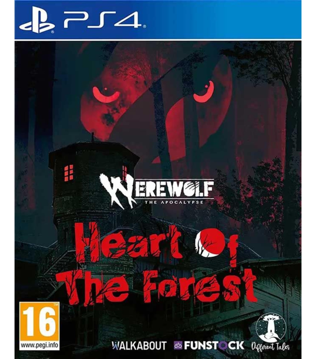 PS4 Werewolf: The Apocalypse - Heart of the Forest - Cene i Akcije ...
